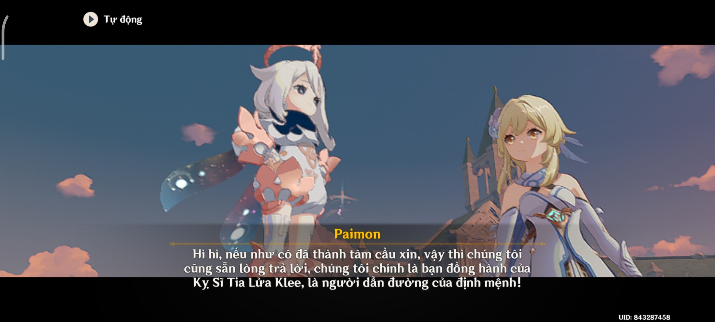 Paimon hnay hơi bệnh :))) Genshin Impact | HoYoLAB