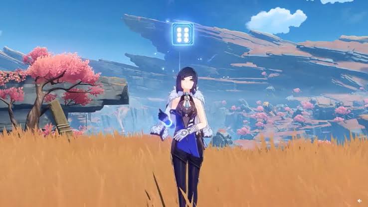hydro queen Genshin Impact | HoYoLAB