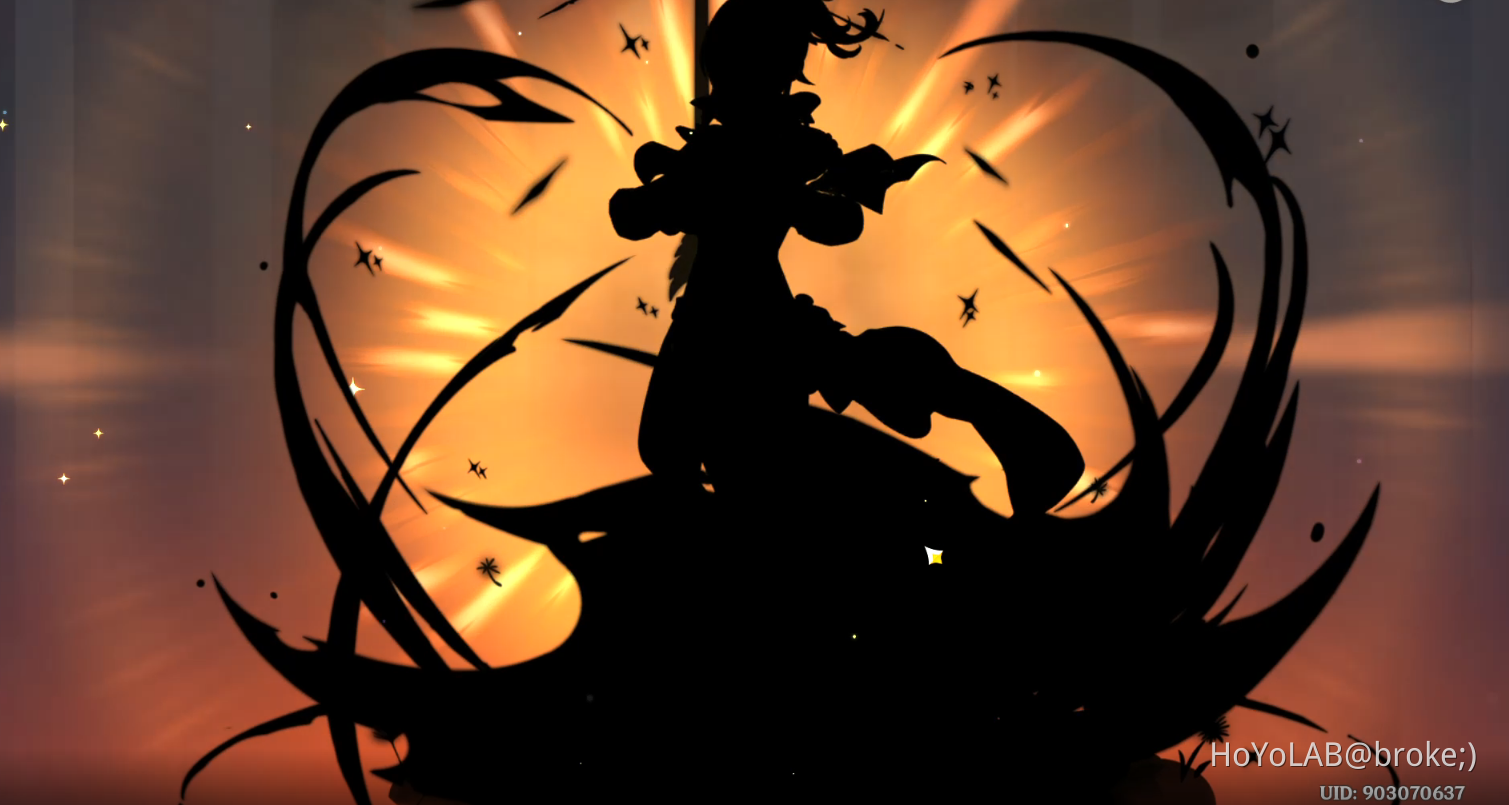 Wrong anemo sword user... Genshin Impact | HoYoLAB