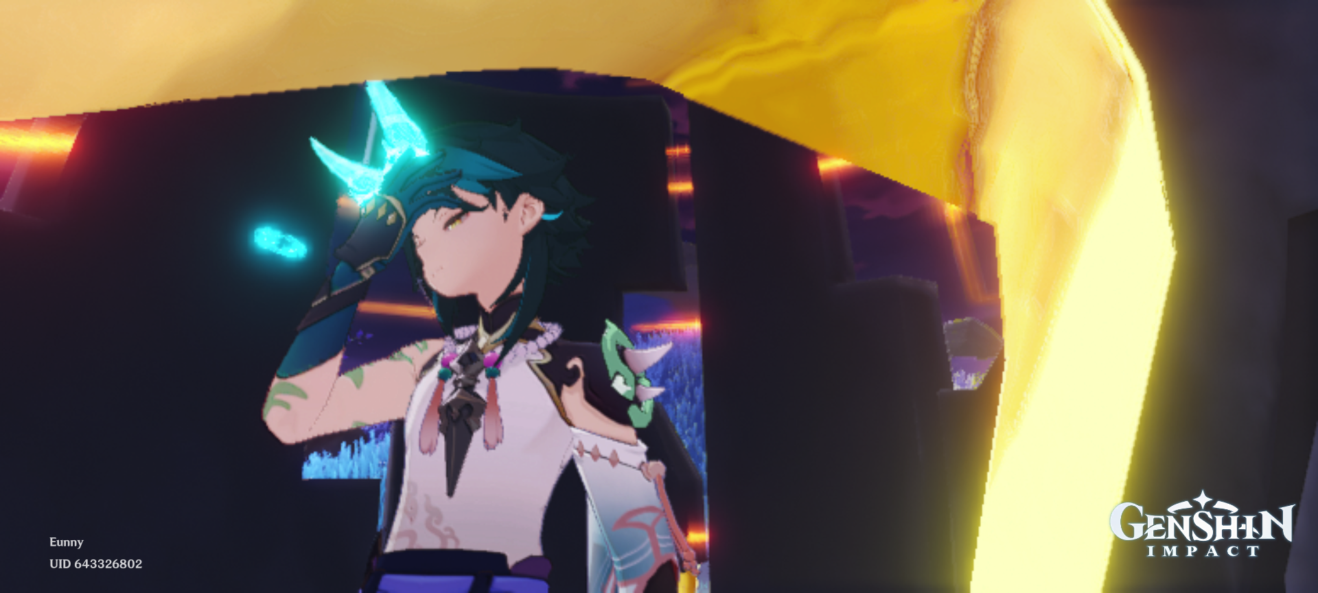 Xiao pics Genshin Impact | HoYoLAB