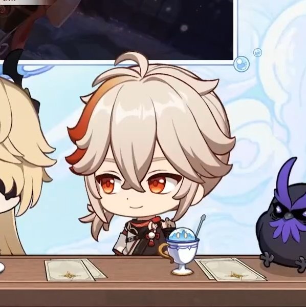 JUST LOOK AT HIS CHIBI EXPRESSIONS Genshin Impact | HoYoLAB