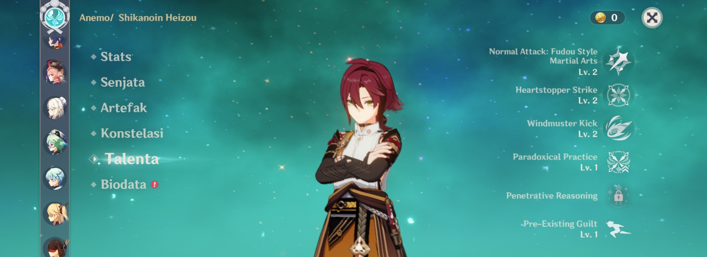 mora Genshin Impact | HoYoLAB