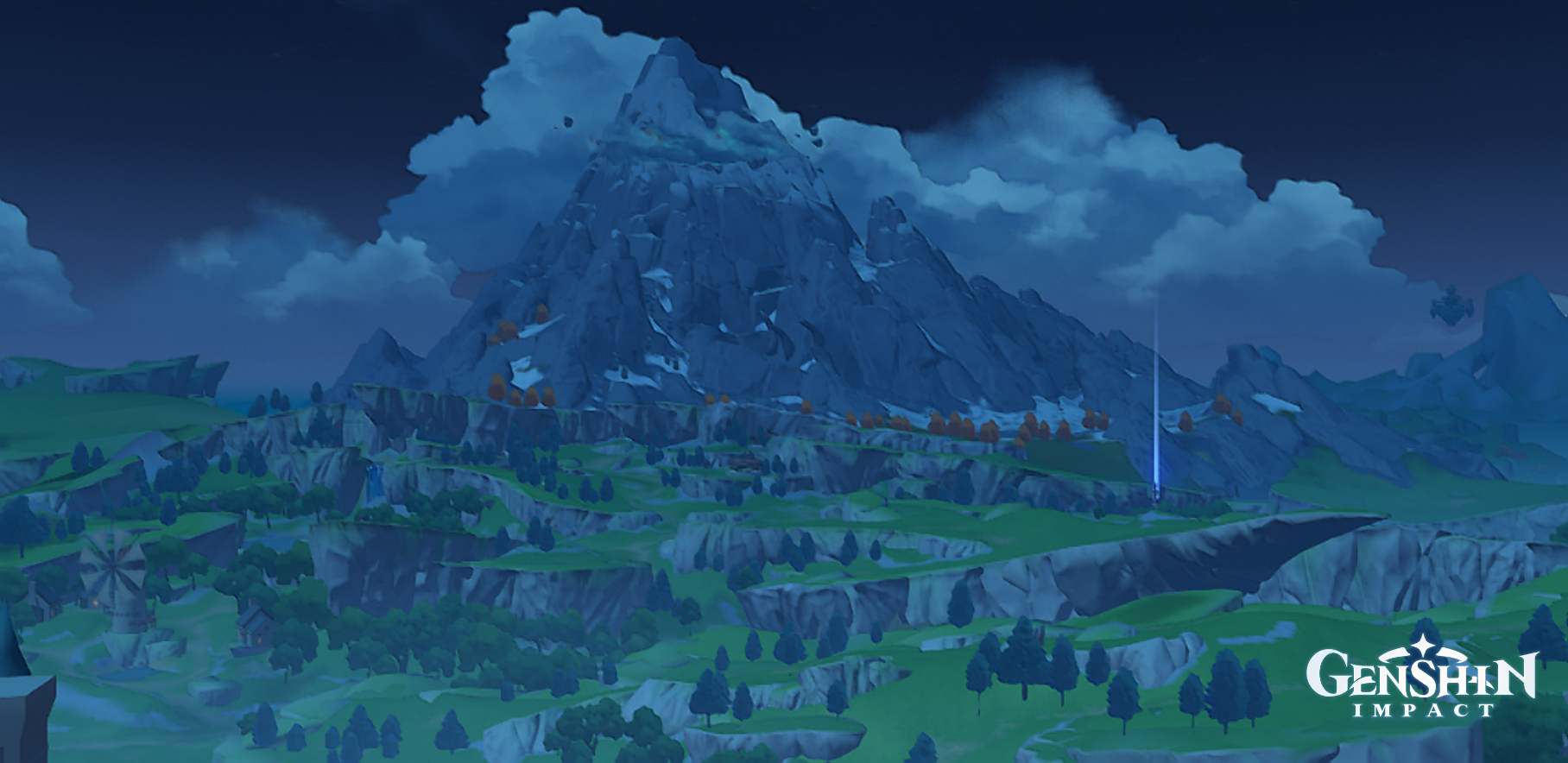 The views • Genshin Impact | HoYoLAB