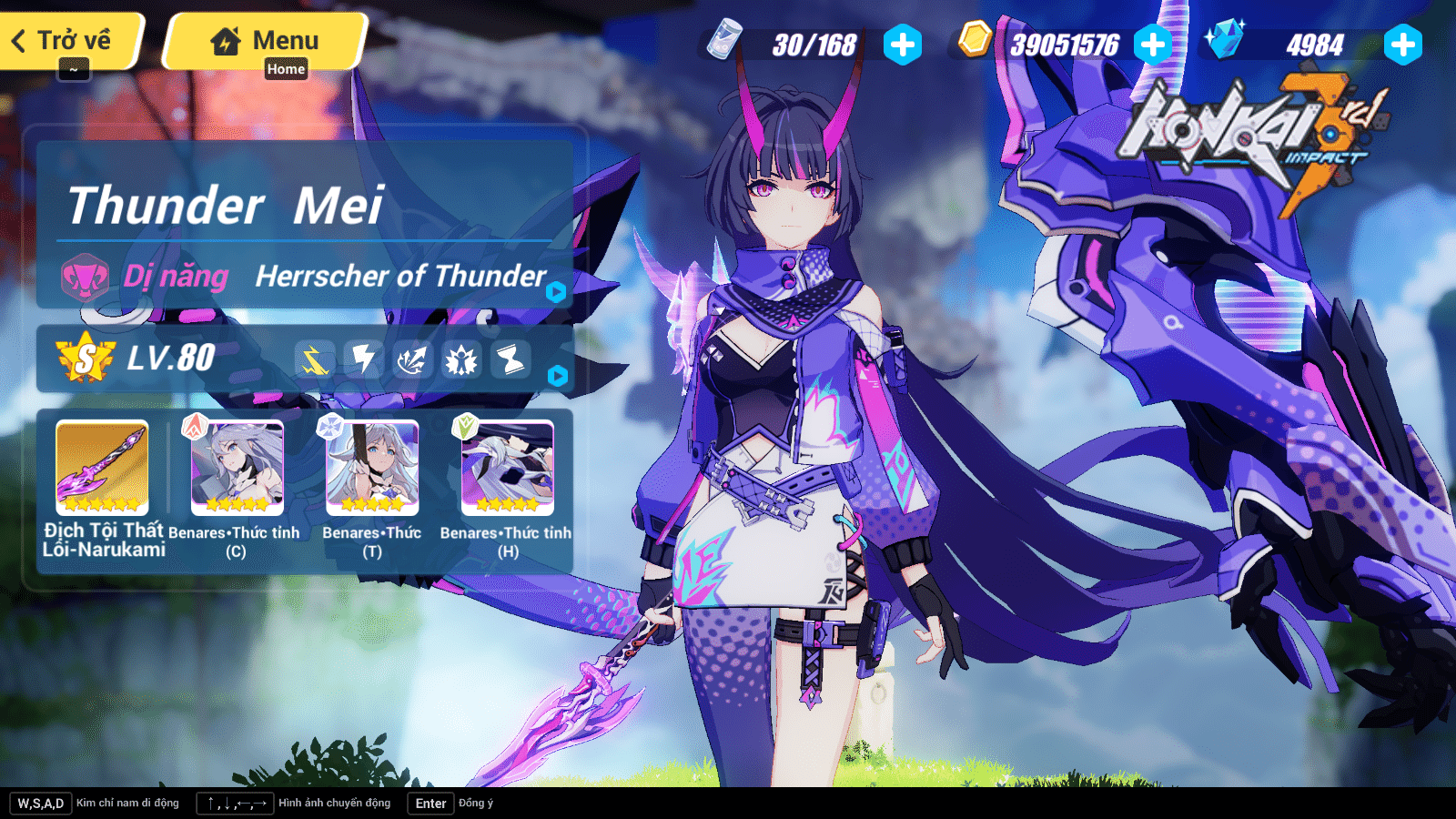 tích kịp skin cho Morbius ko ?? Honkai Impact 3rd | HoYoLAB