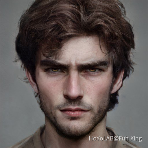 Real Life Darius Ocidental Portrait Tears of Themis | HoYoLAB