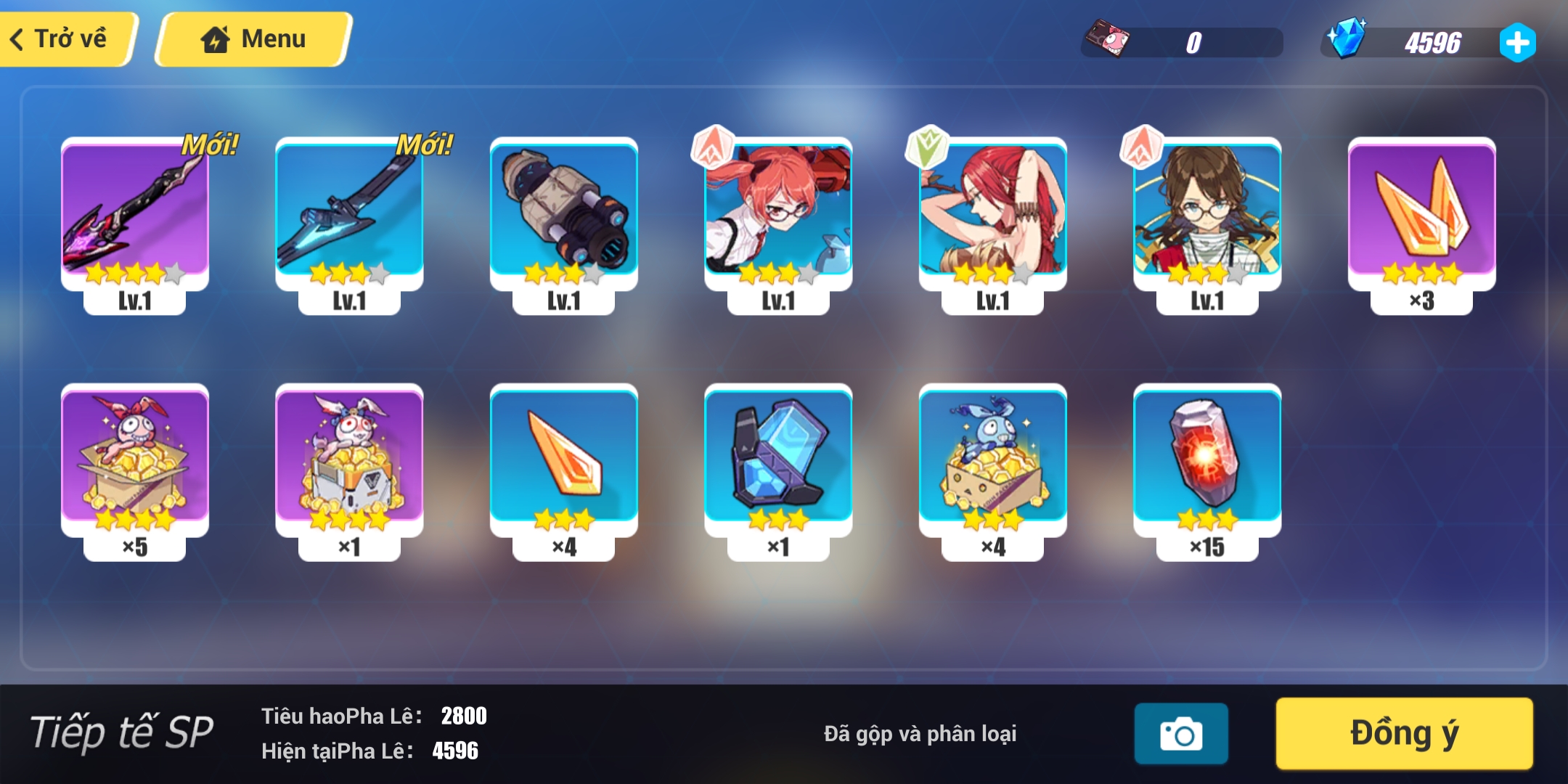 10 pull Honkai Impact 3rd | HoYoLAB