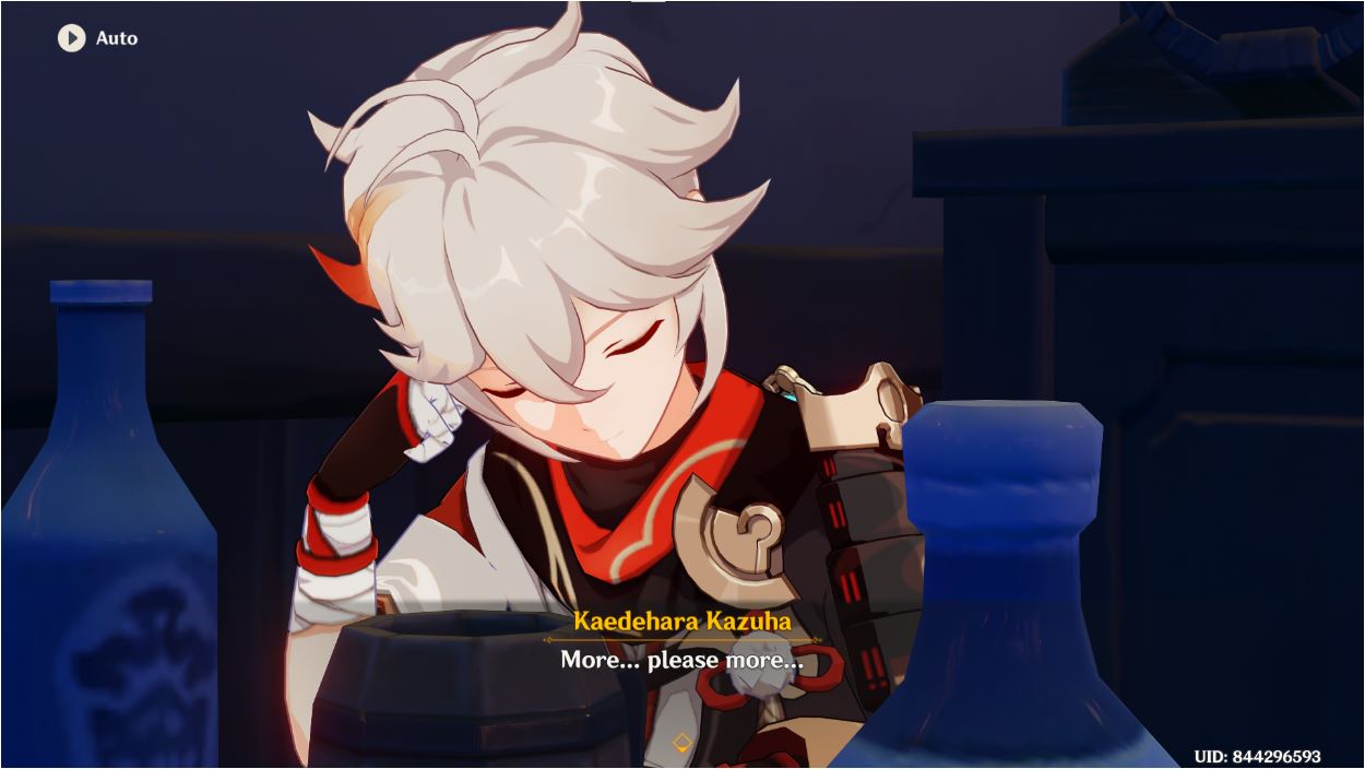 Umm.. Kazuha? Genshin Impact | HoYoLAB