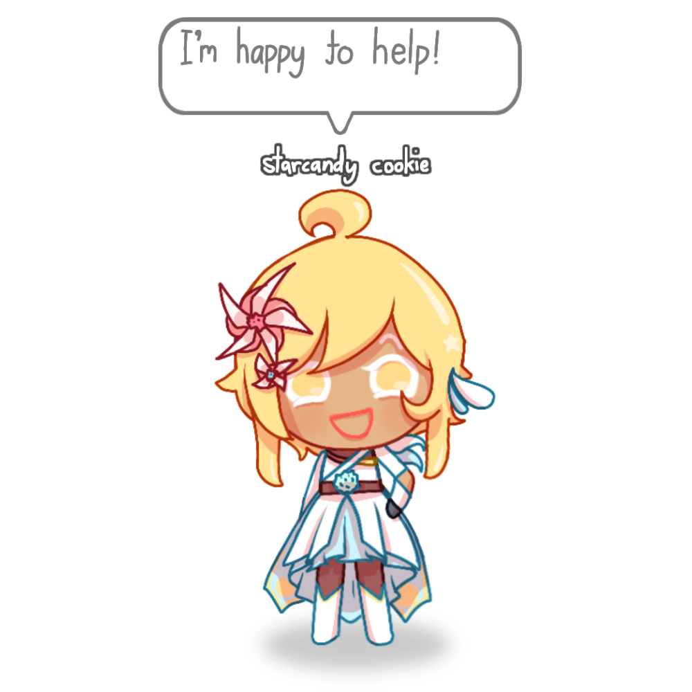 cookie run impact Genshin Impact | HoYoLAB