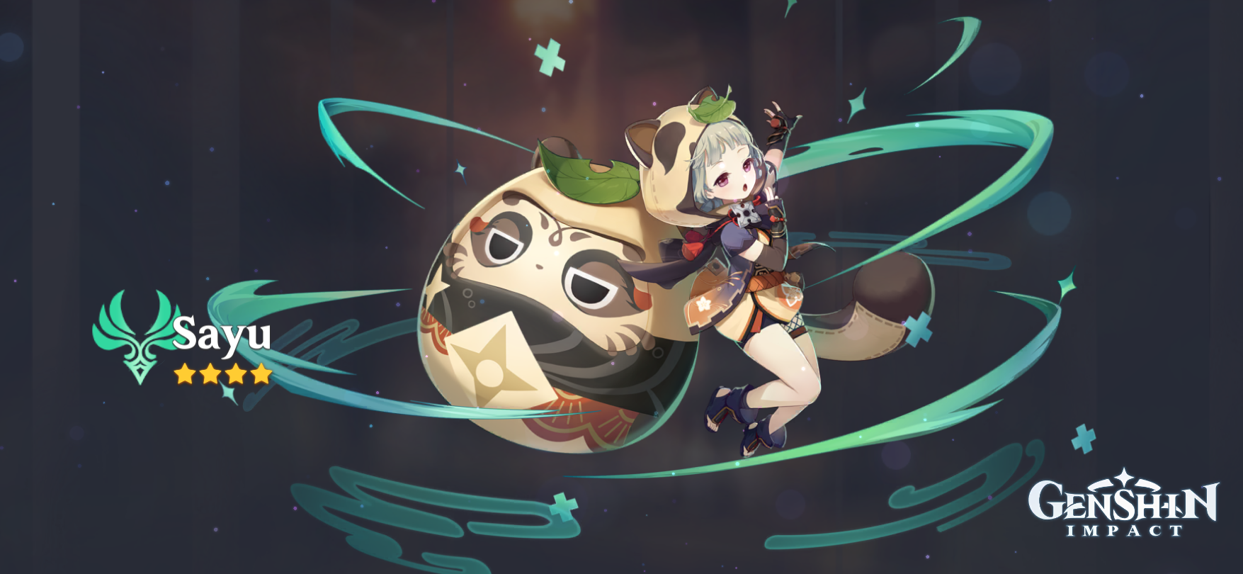 Ninja Genshin Impact | HoYoLAB