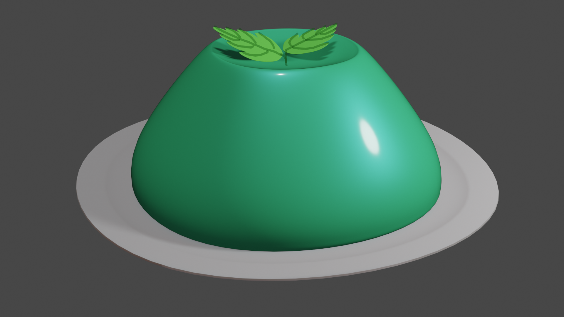 Mint Jelly Model Genshin Impact | HoYoLAB