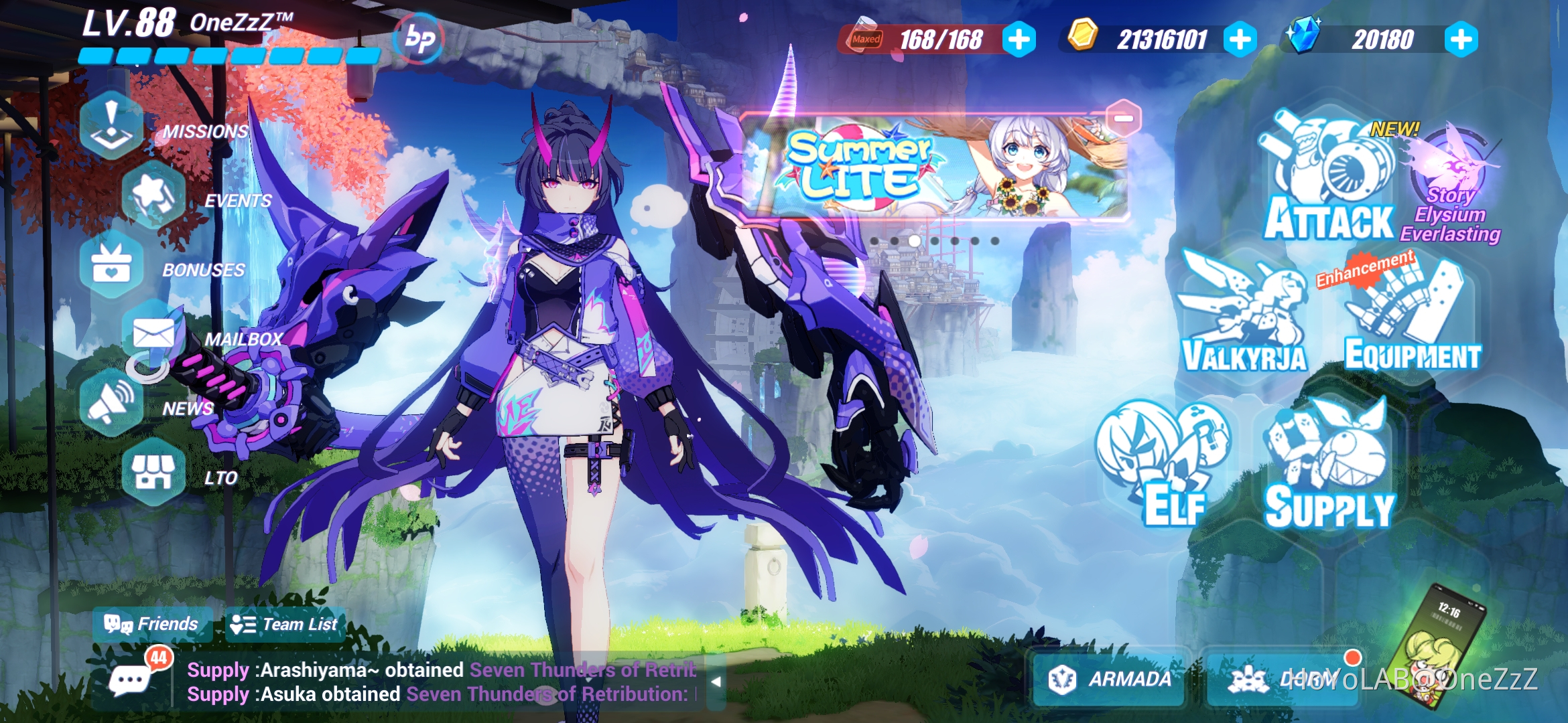 Drip Mei Honkai Impact 3rd | HoYoLAB