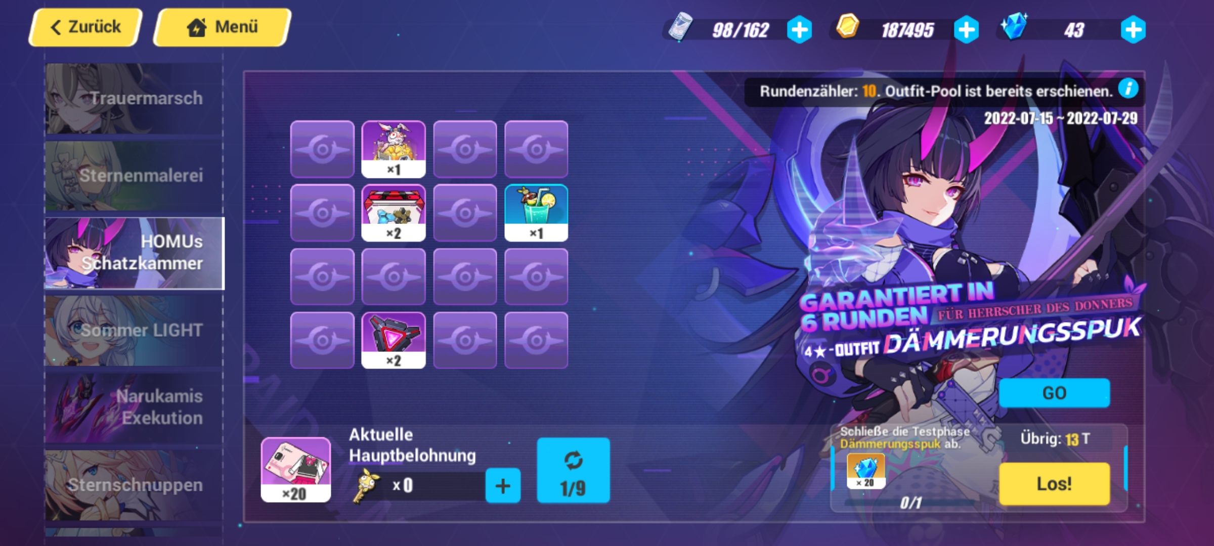 👍 Skins | Honkai Impact 3rd | HoYoLAB