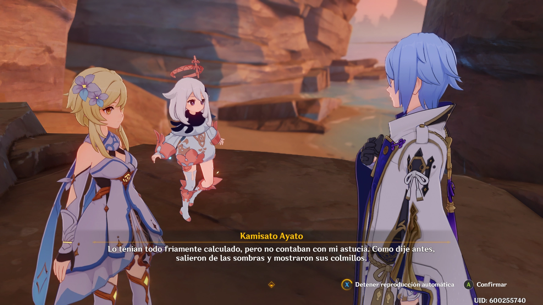 no contaban con mi astucia Genshin Impact | HoYoLAB