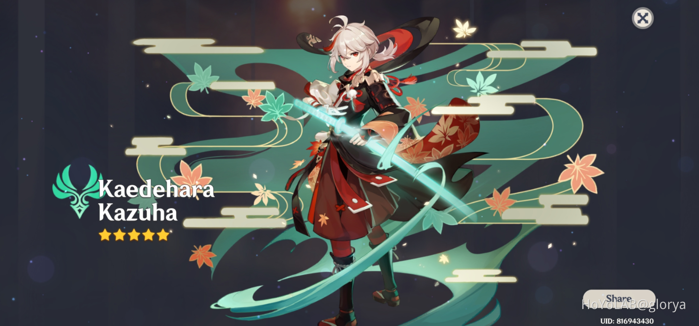 finally got a kazoo Genshin Impact | HoYoLAB