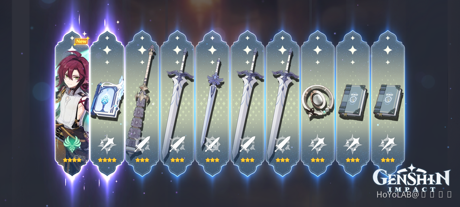 hazo Genshin Impact | HoYoLAB