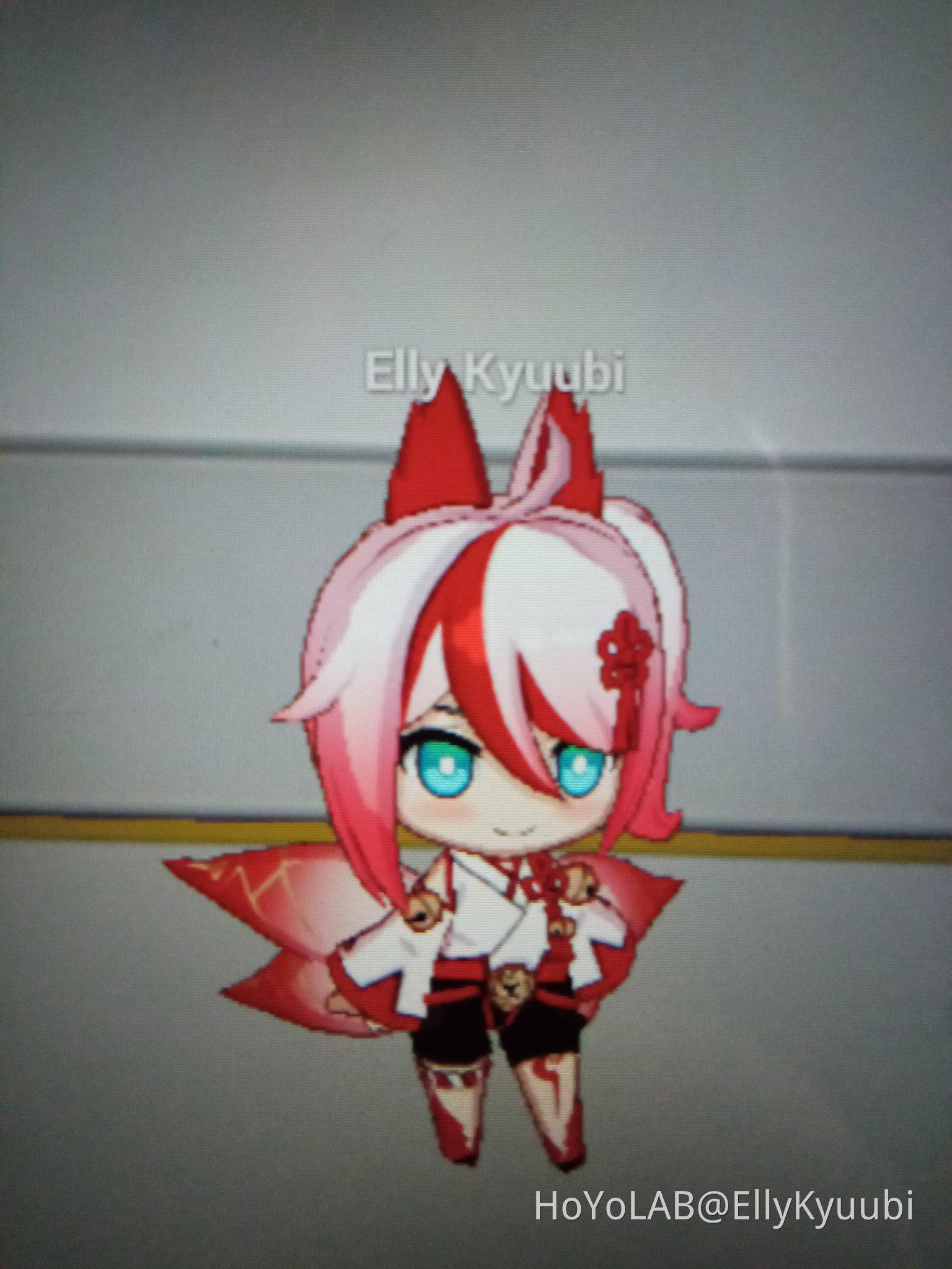 Yae Rin Honkai Impact 3rd | HoYoLAB