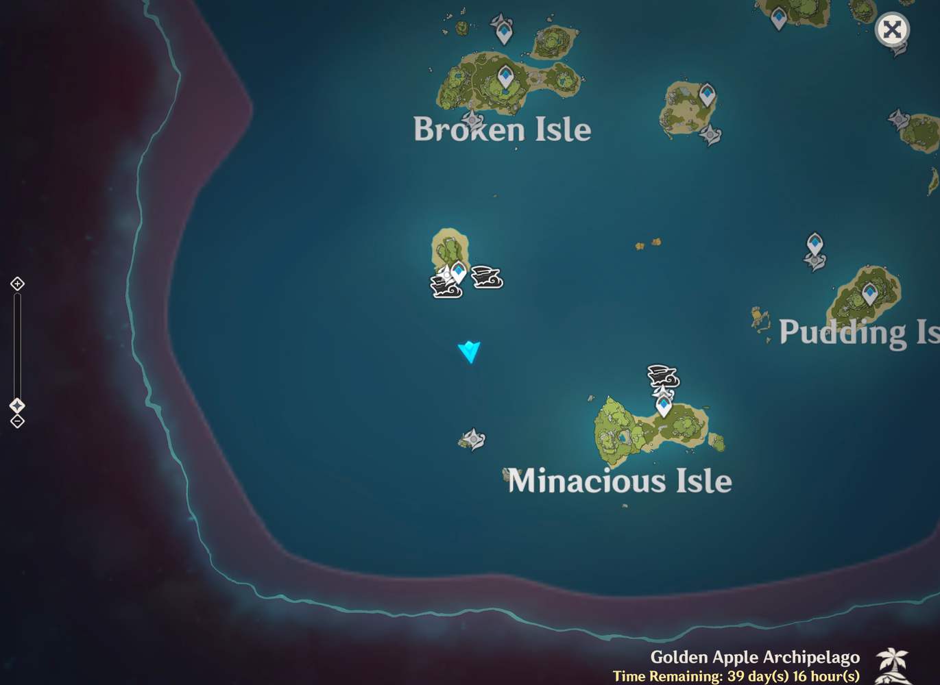 [2.8 Guide] 📦 Archipelago Chest Locations 🌴 🥥 Genshin Impact | HoYoLAB