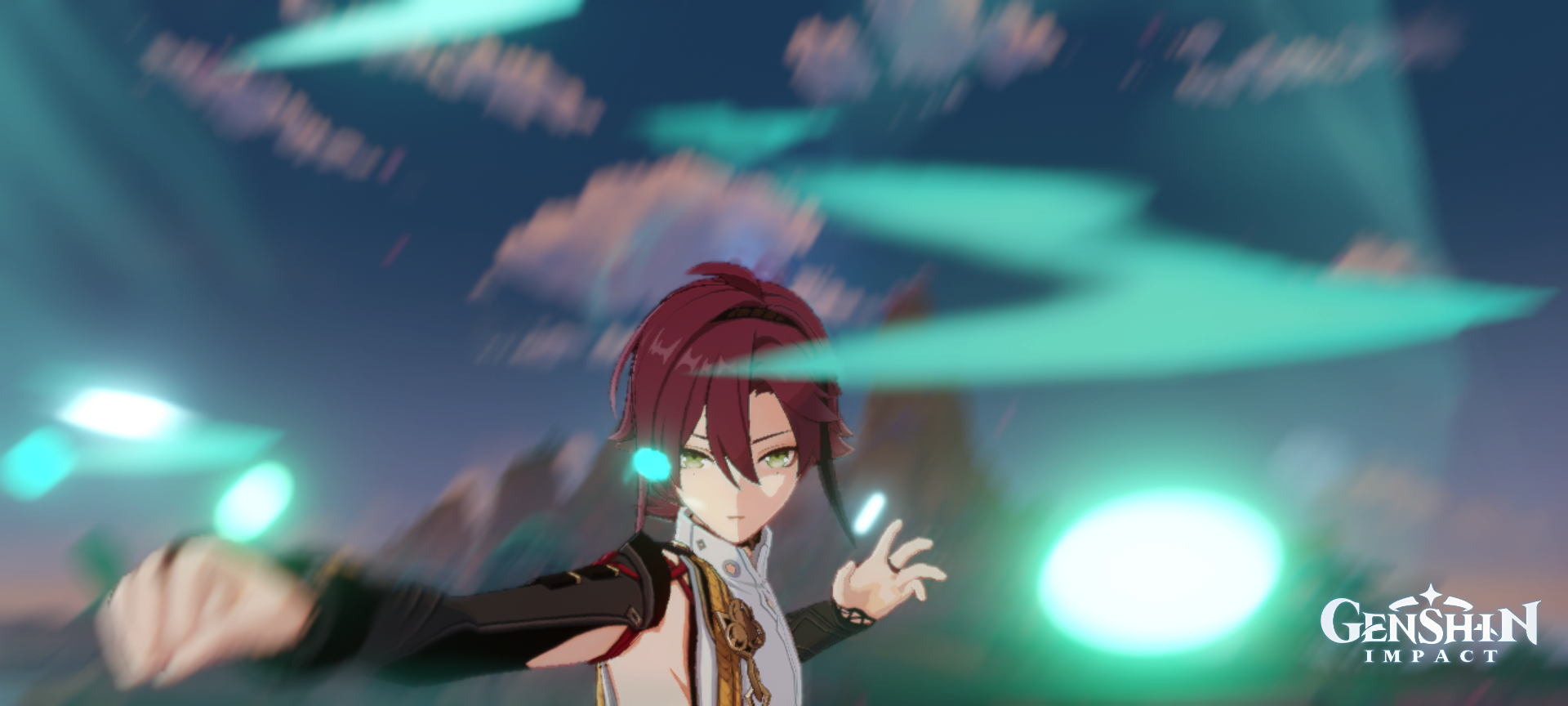 Heizou god | Genshin Impact | HoYoLAB