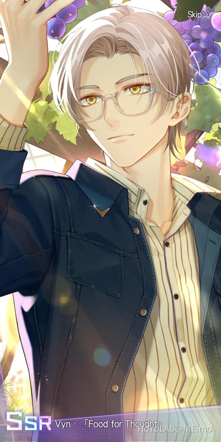 Vyn.. Why. Tears of Themis | HoYoLAB