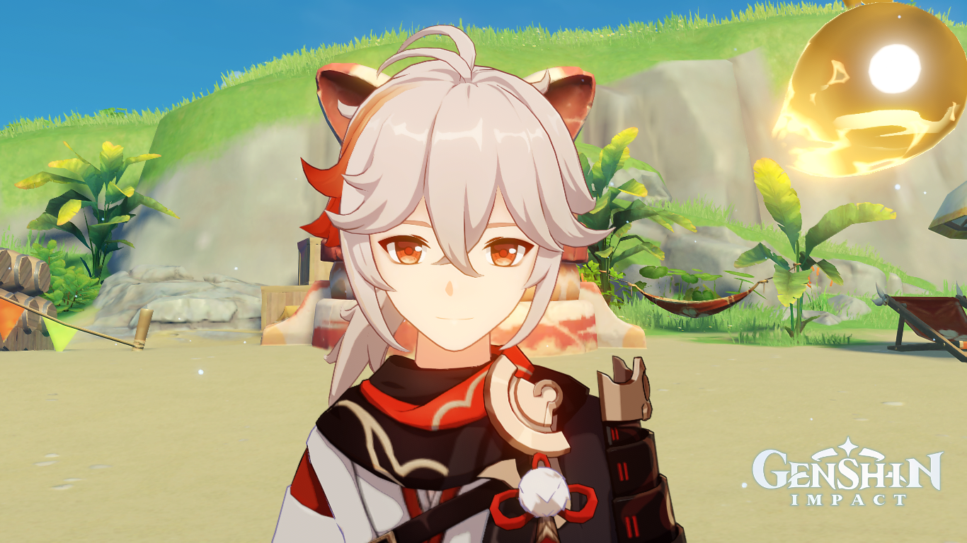 Dodoco ears are just 😩👌 Genshin Impact | HoYoLAB