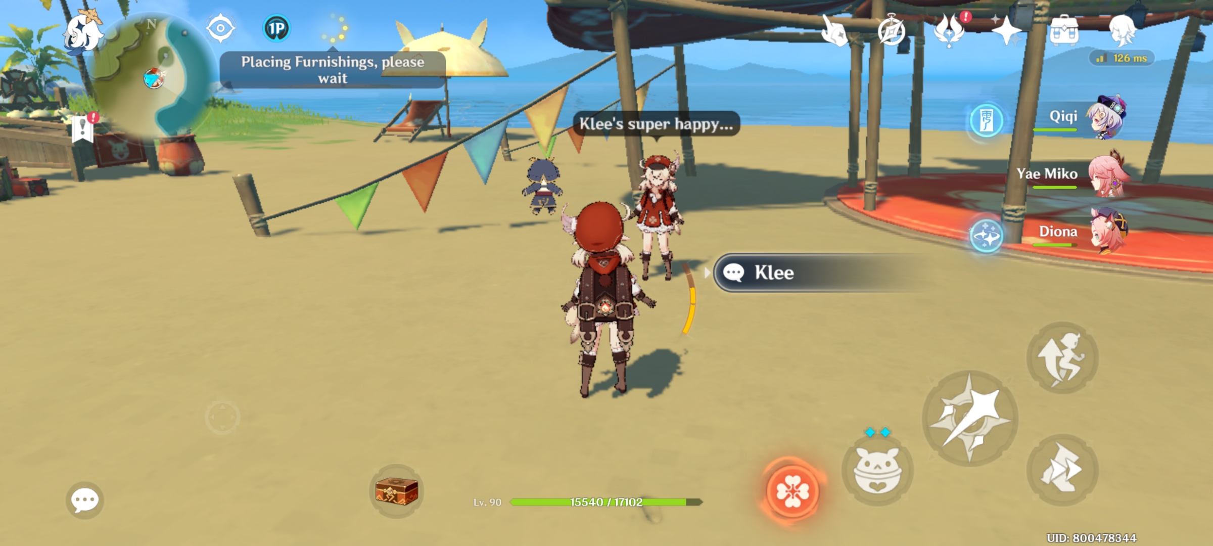 KLEE'S PERSONAL DODOCO ISLAND Genshin Impact | HoYoLAB