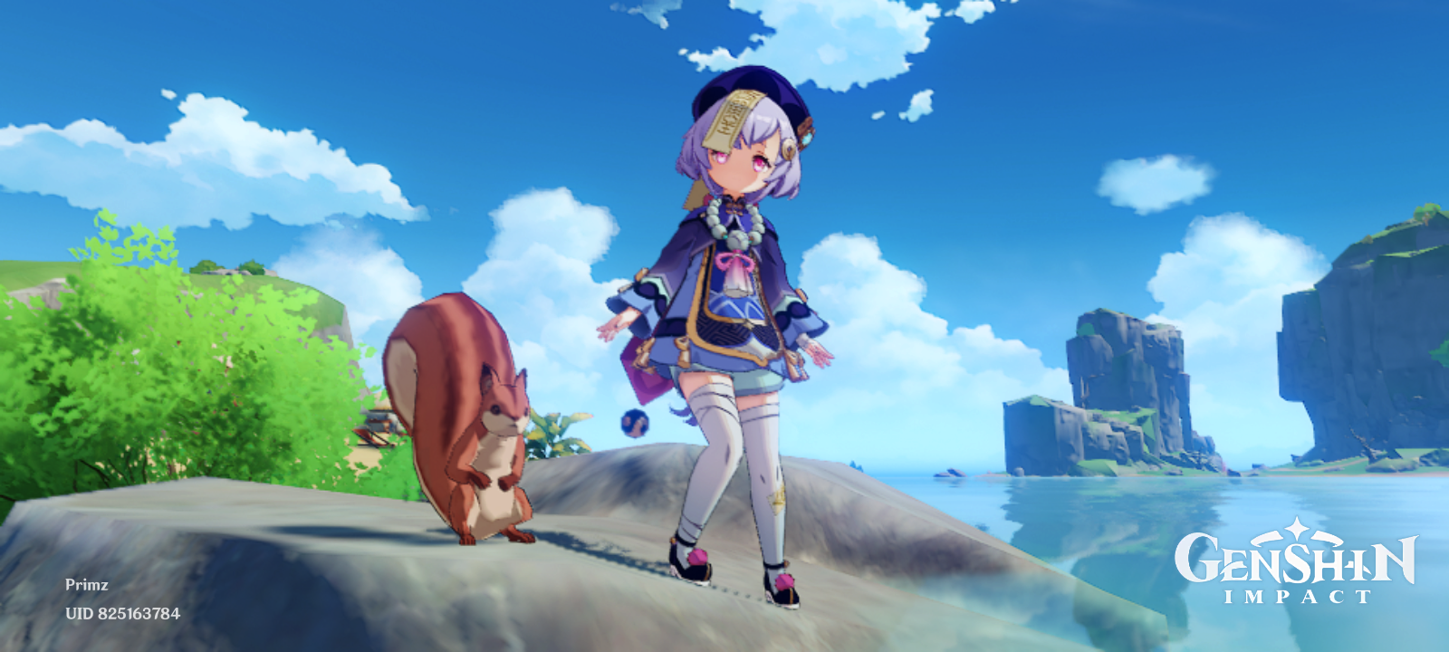 Buff Squirrel Genshin Impact | HoYoLAB