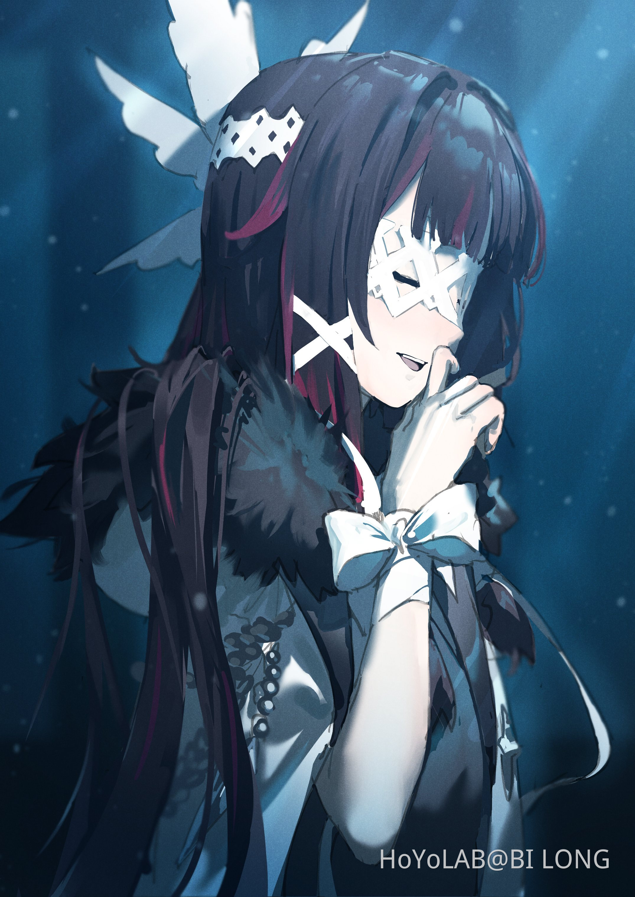 Columbina Cute 😍 | Genshin Impact | HoYoLAB