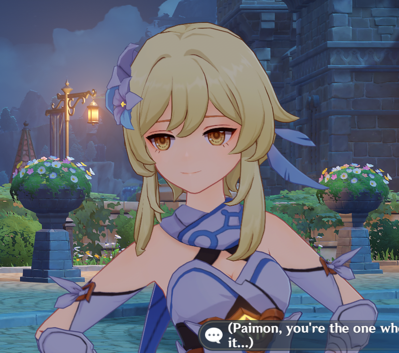 mood Genshin Impact | HoYoLAB