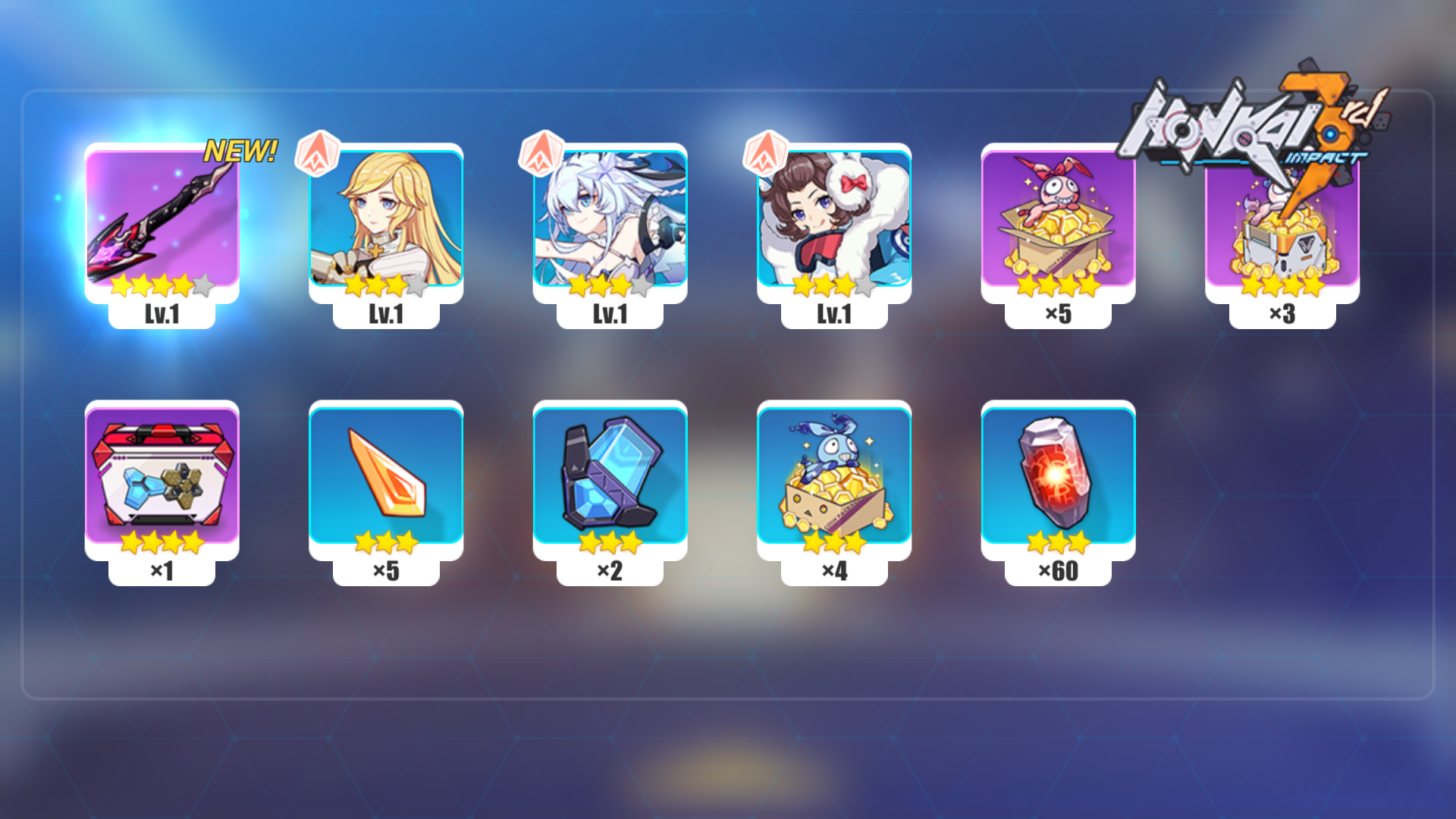 Mei's new sword and outfit Honkai Impact 3rd | HoYoLAB