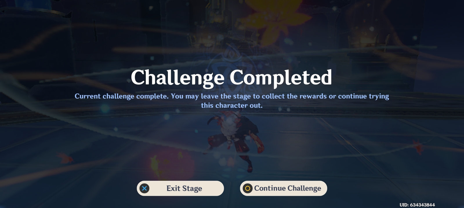 Pics that I took in the trial (try out) Genshin Impact | HoYoLAB