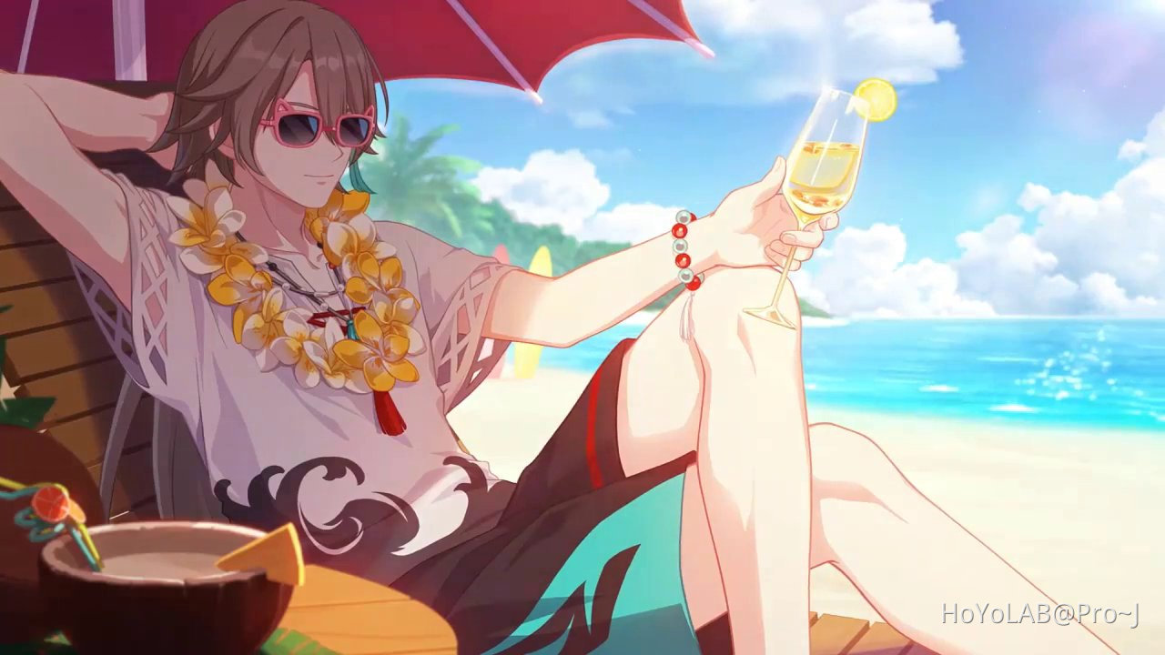 Playable Su when Honkai Impact 3rd | HoYoLAB