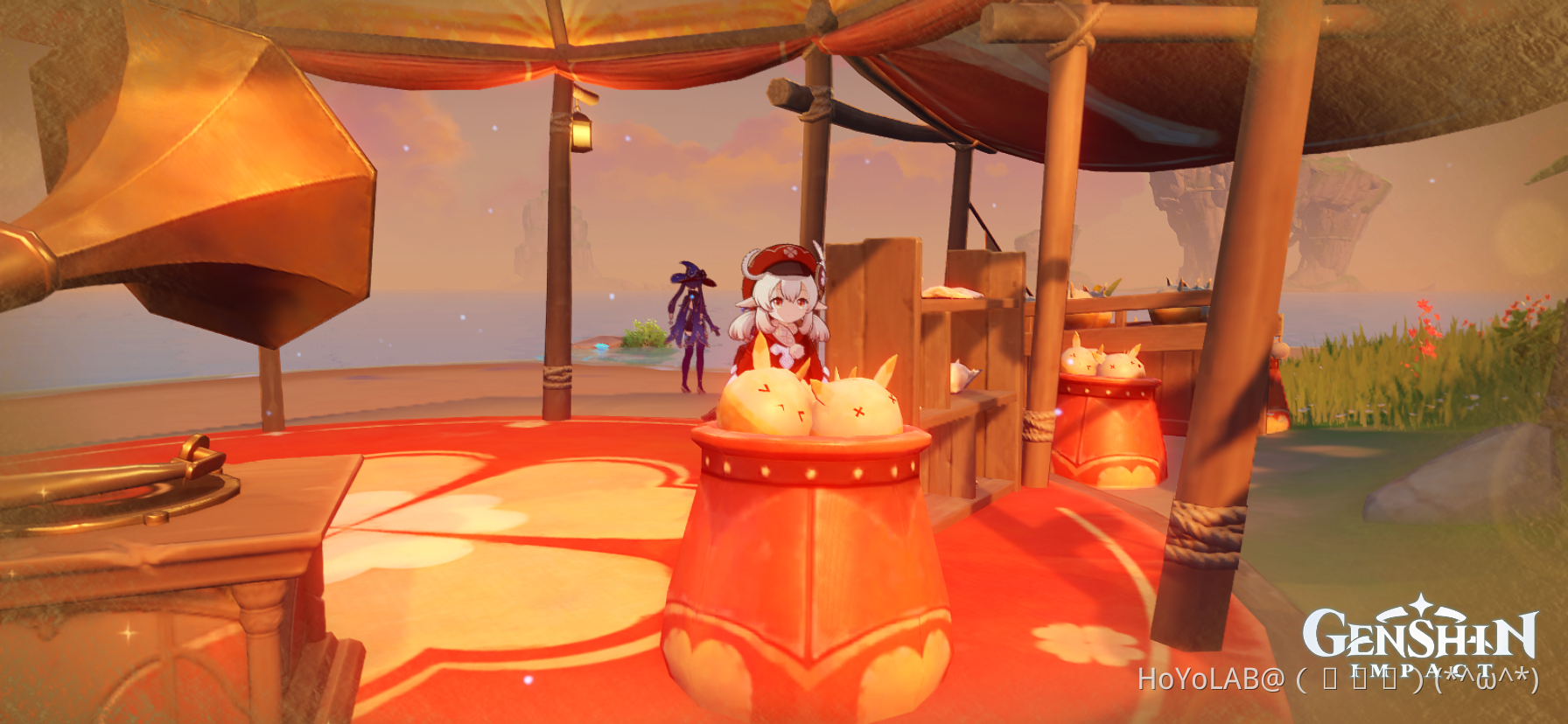 Heh more bombs for Klee ;D Genshin Impact | HoYoLAB