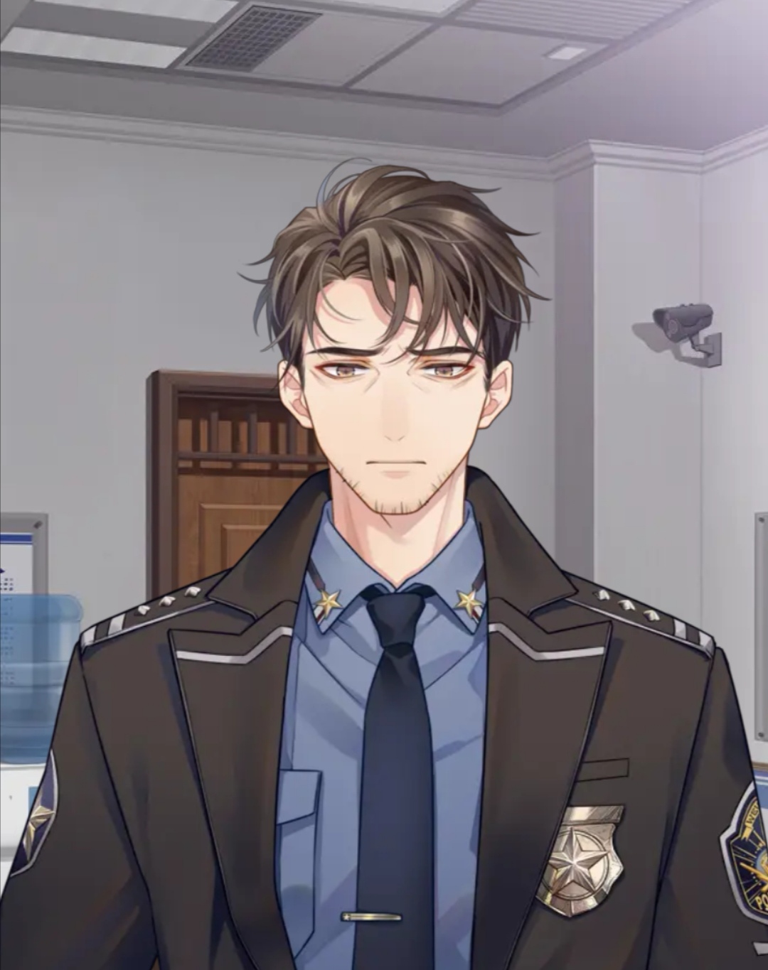 Darius going through it right now | Tears of Themis | HoYoLAB