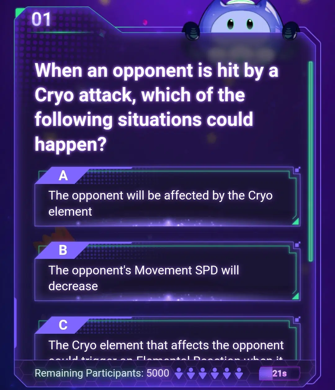 HoYo Lab Quiz Answers! Part 1! Genshin Impact | HoYoLAB