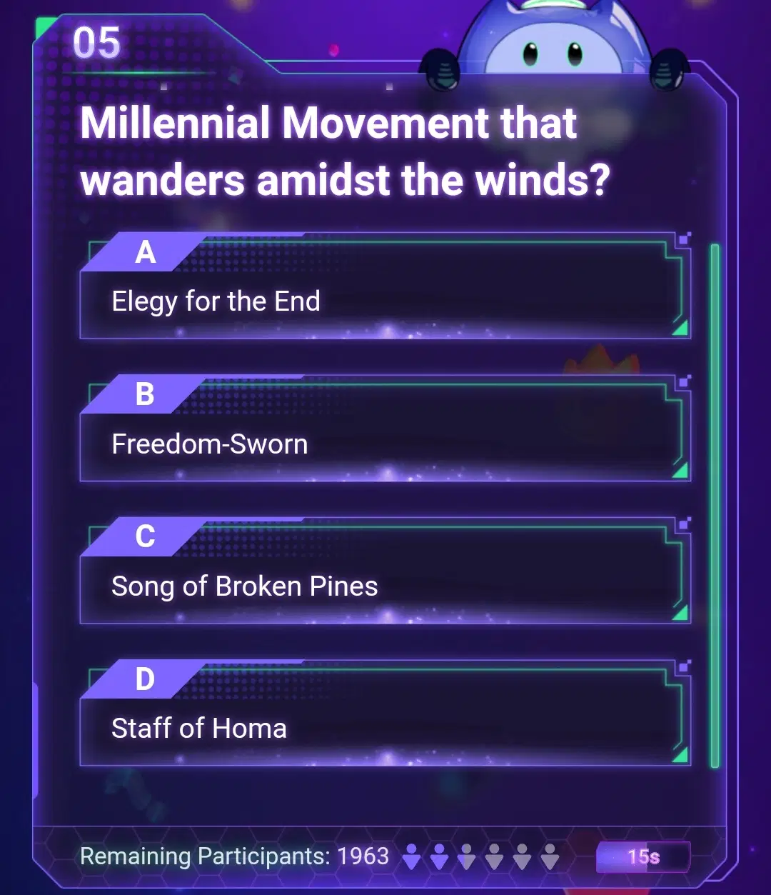 HoYo Lab Quiz Answers! Part 1! Genshin Impact | HoYoLAB