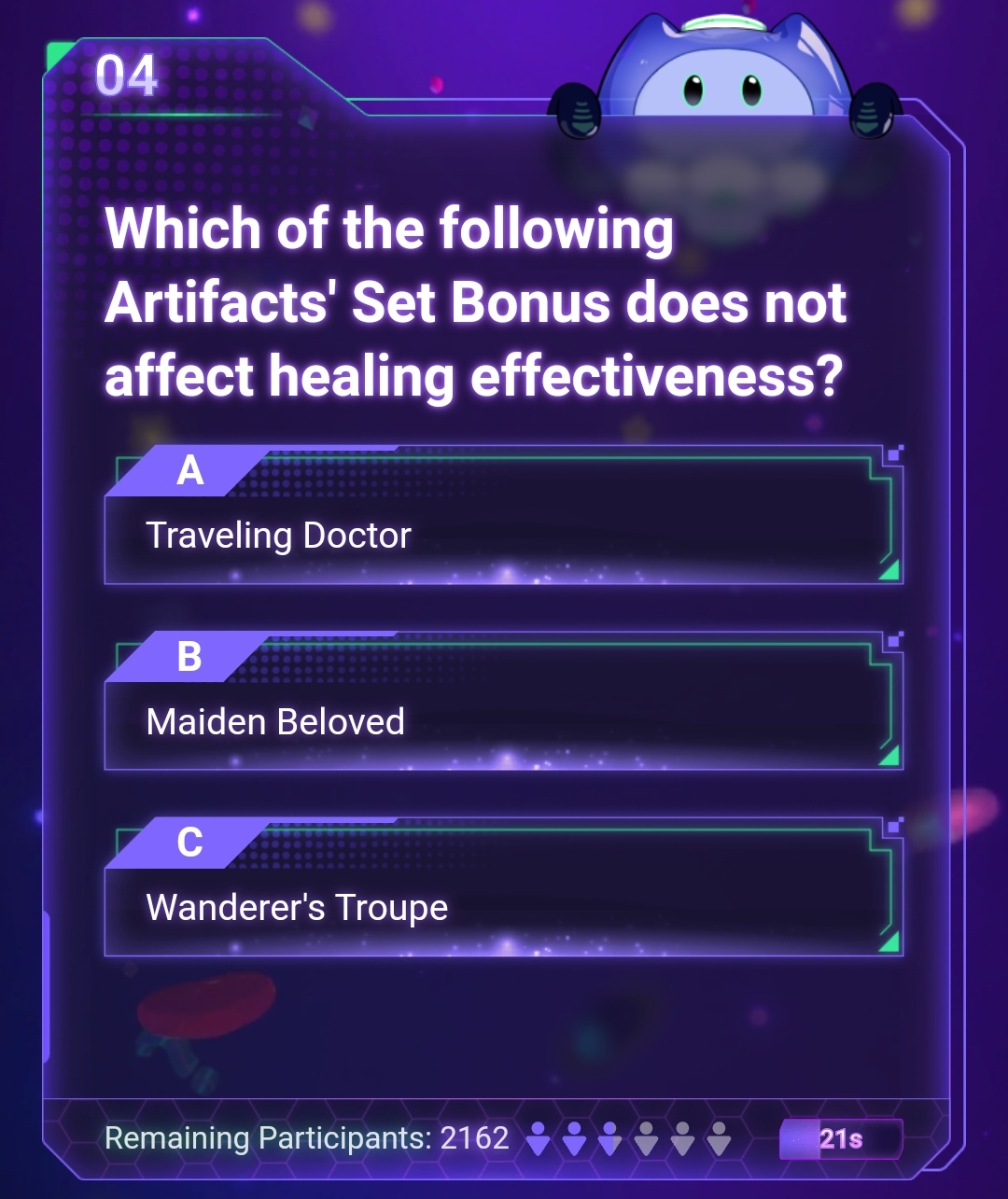 HoYo Lab Quiz Answers! Part 1! | Genshin Impact | HoYoLAB