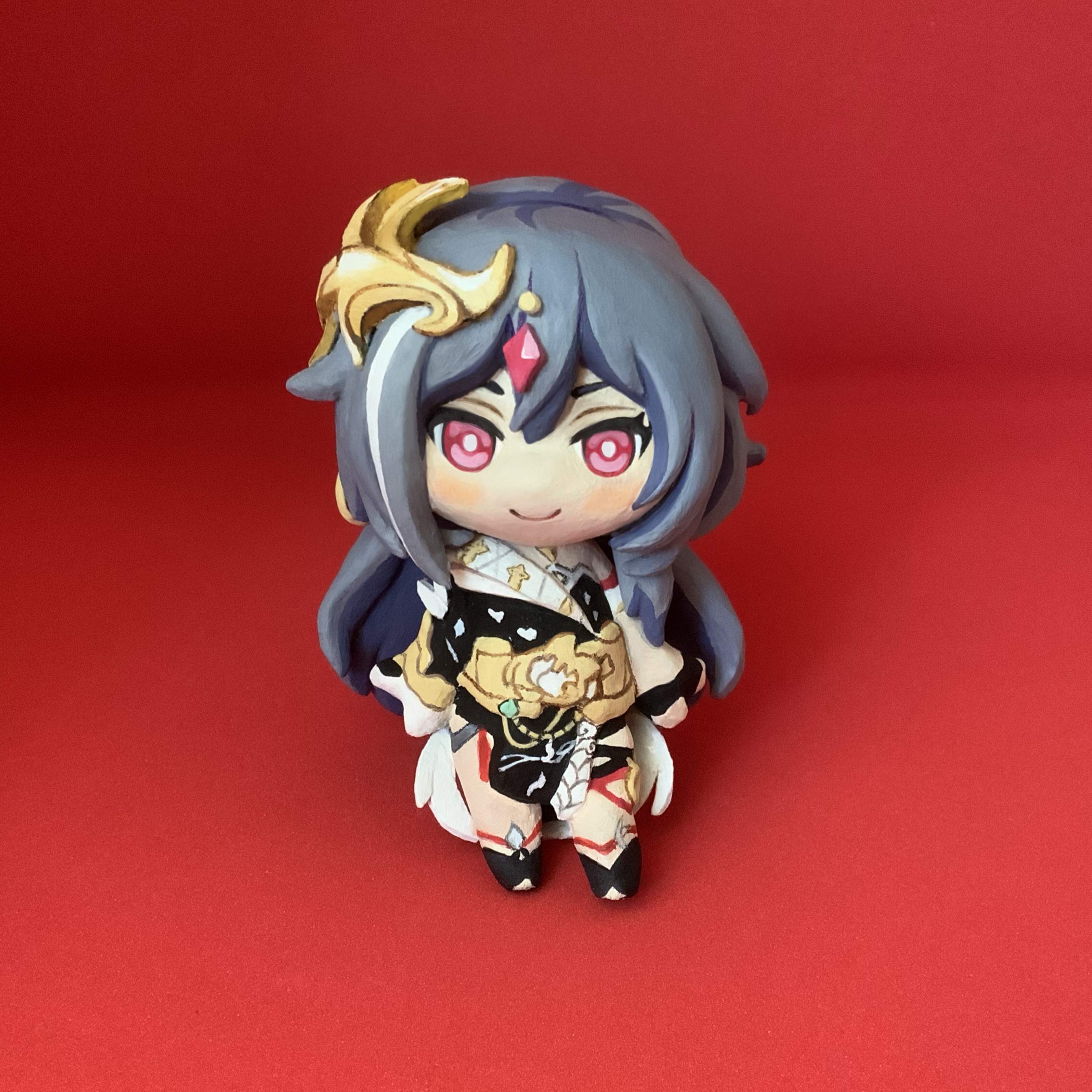 Senti Figurine Honkai Impact 3rd | HoYoLAB