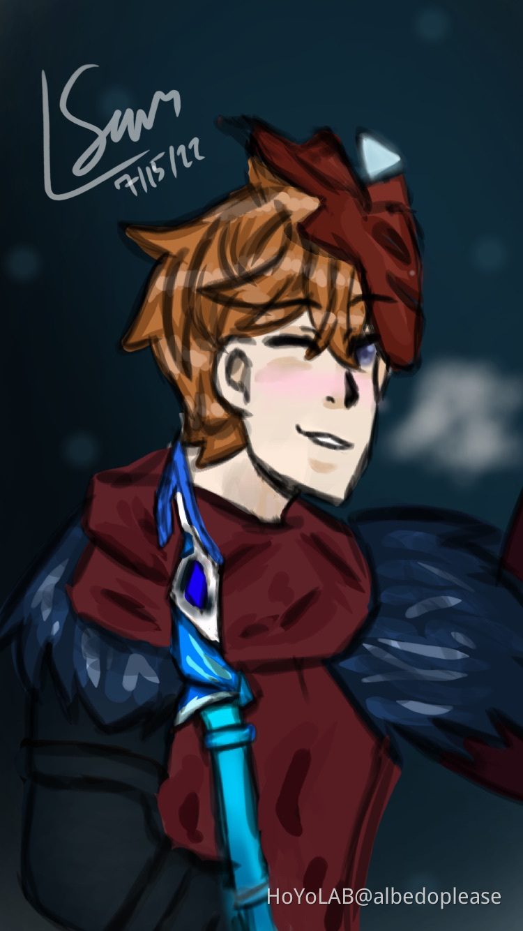childe~ Genshin Impact | HoYoLAB