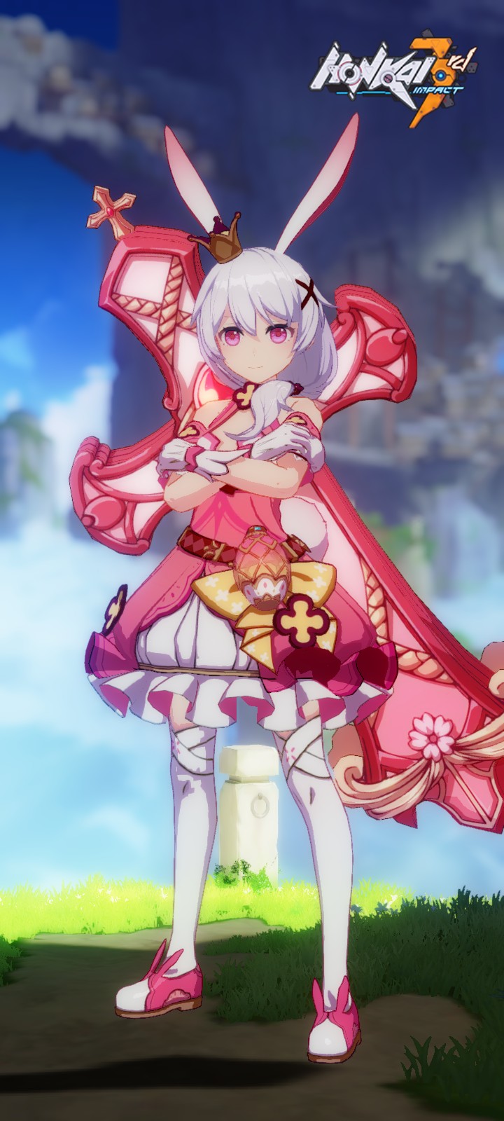 Idol Teri Teri ( •ᴗ• ) Honkai Impact 3rd | HoYoLAB