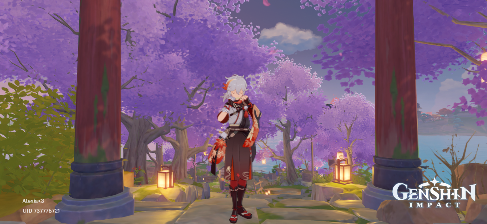 I GOT KAZUHA AND MY LITTLE BROTHER GOT KLEE!! Genshin Impact | HoYoLAB