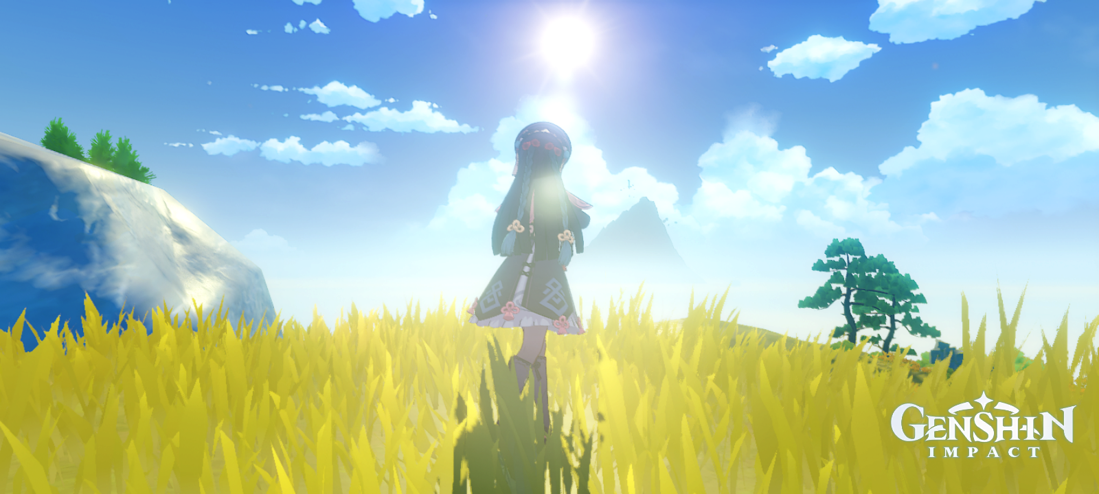 A picture of the wonderful Ms. Yun♡ Genshin Impact | HoYoLAB