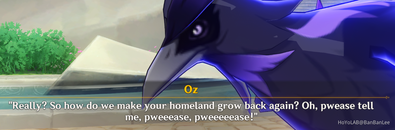 Pweeease? Genshin Impact | HoYoLAB