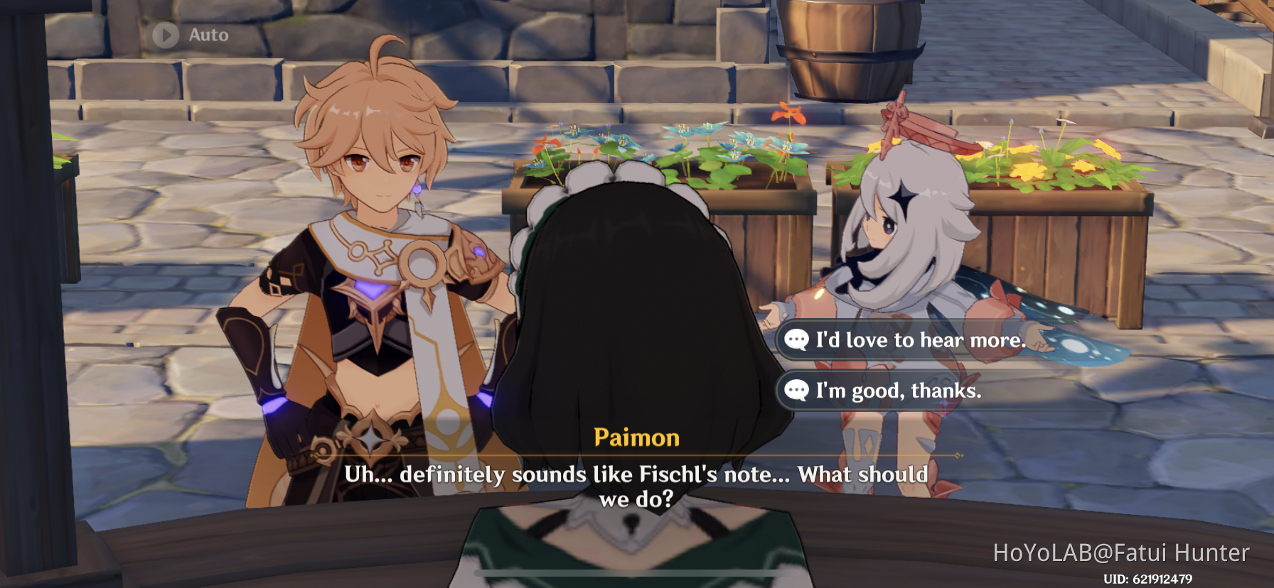 Aether vs Lumine, Day vs Night Genshin Impact | HoYoLAB