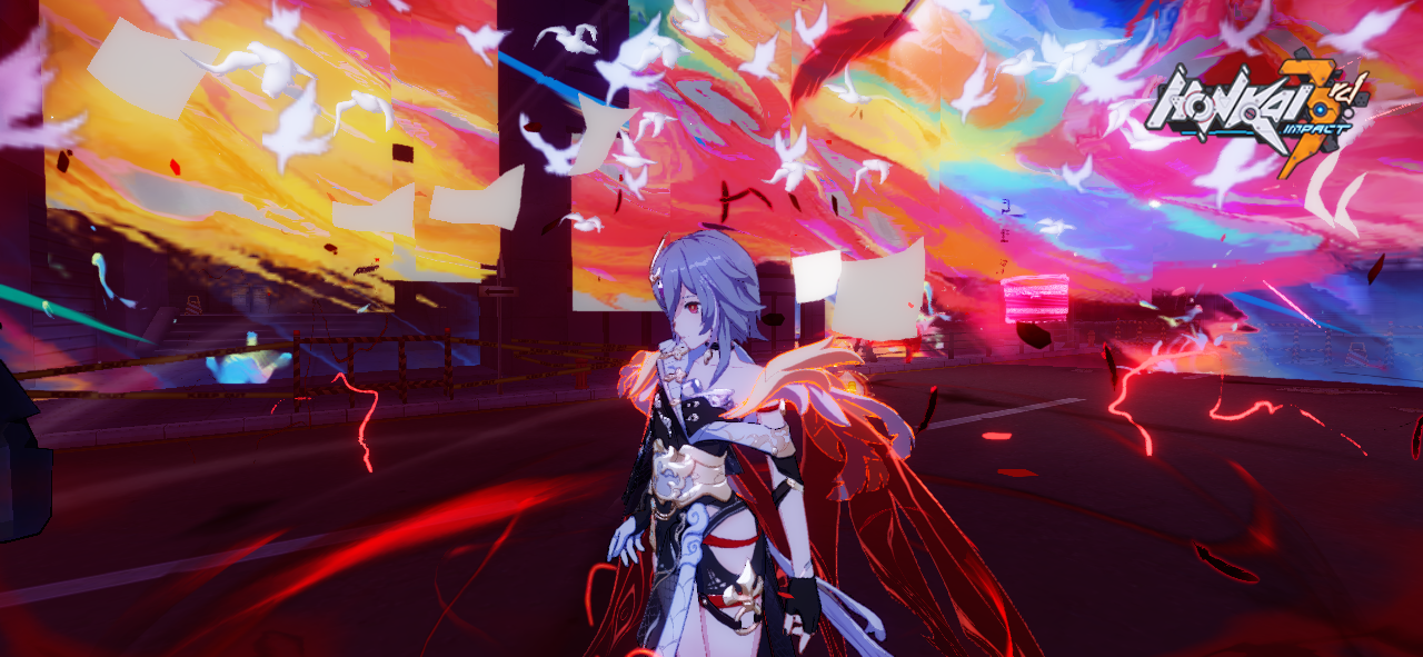 Senti da queen Honkai Impact 3rd | HoYoLAB