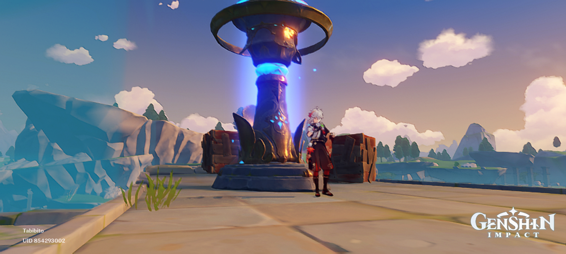 I have done it. I have maxed my anemo statue! | Genshin Impact | HoYoLAB