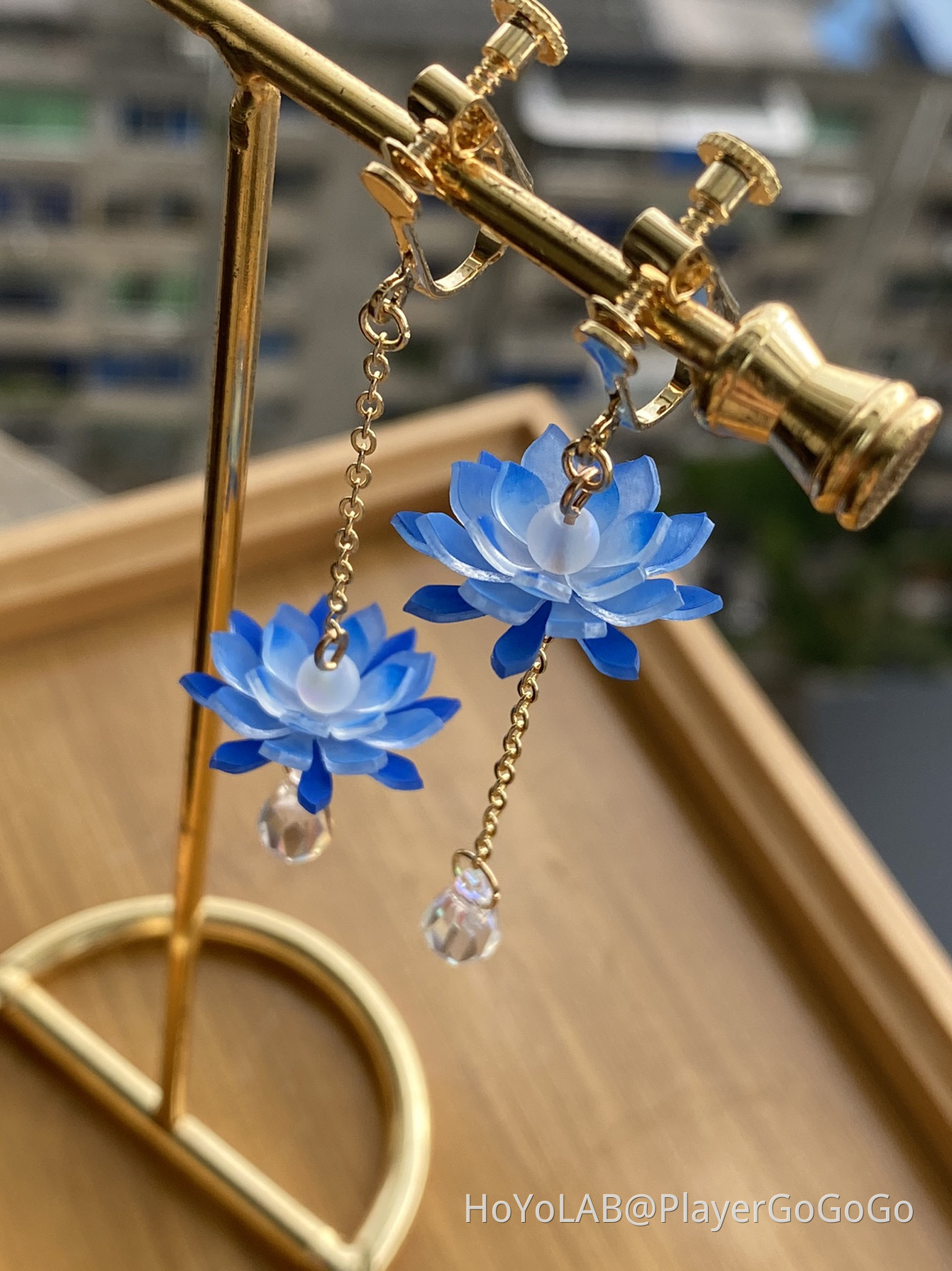 【Contest】Inspiration of these earrings? Genshin Impact | HoYoLAB