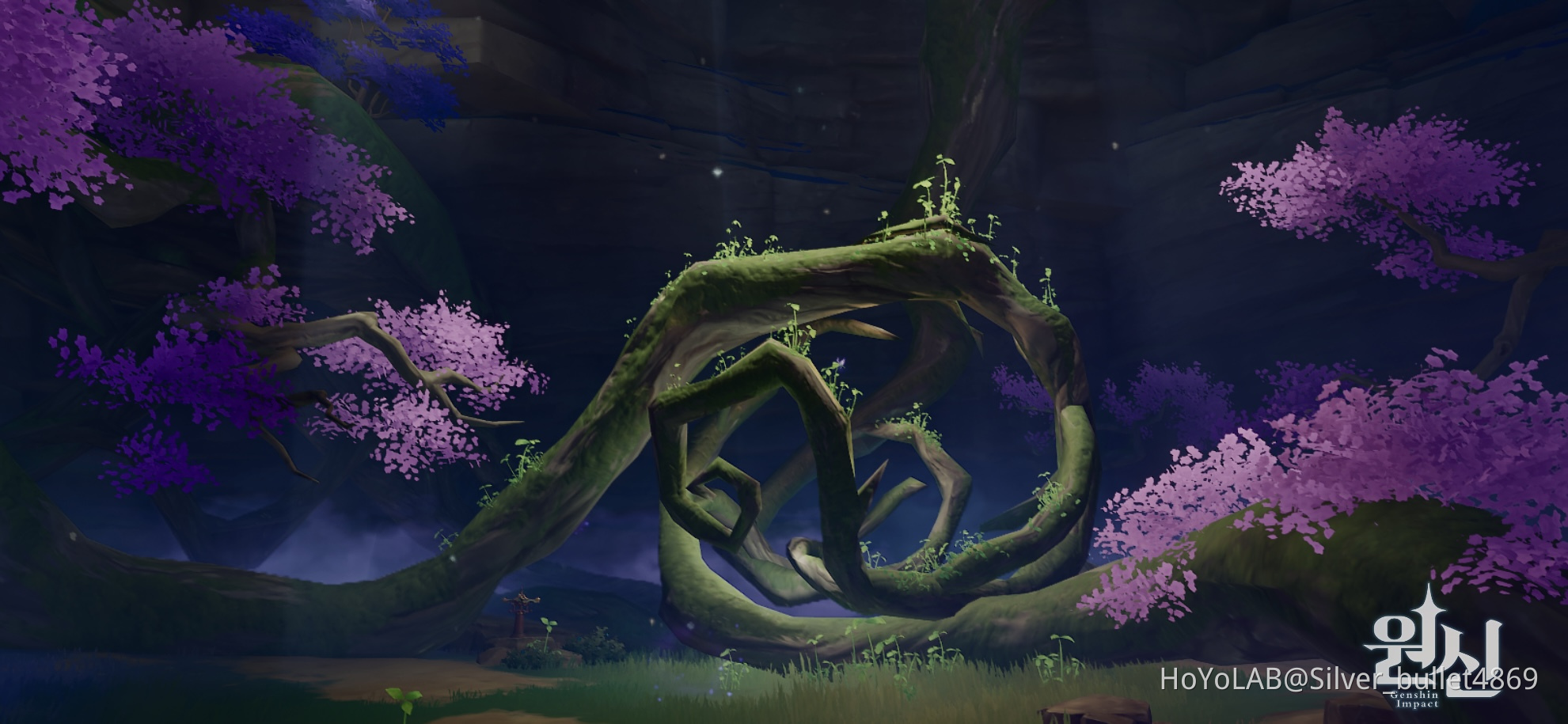 The end of Hanachirusato’s Story Genshin Impact | HoYoLAB