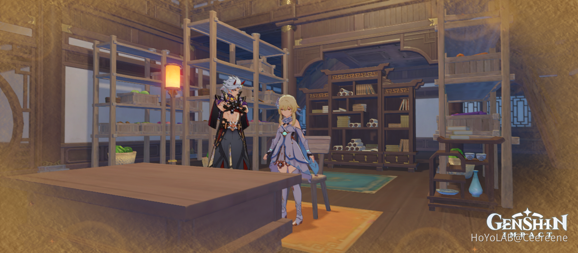 Market Market Genshin Impact | HoYoLAB