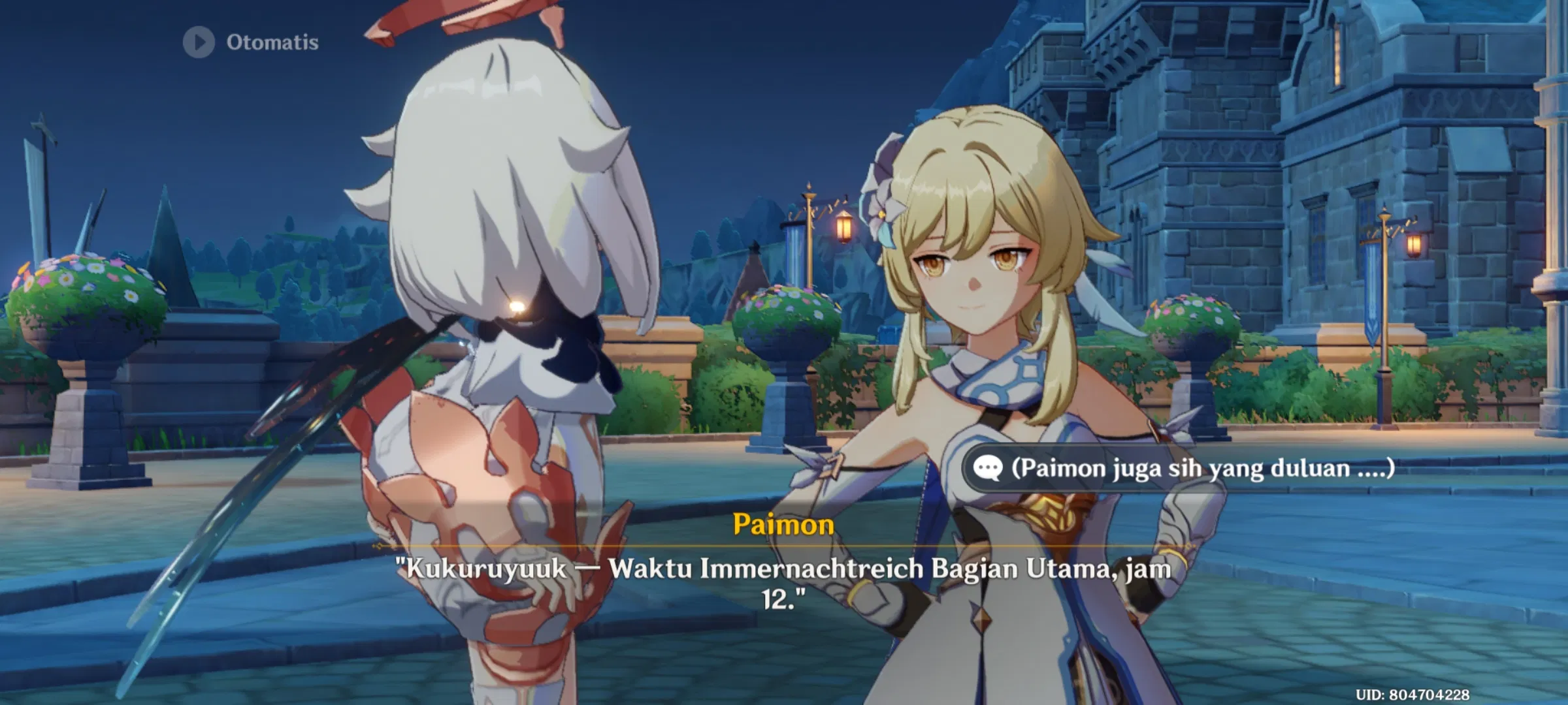 SMILING LUMINE😏 Genshin Impact | HoYoLAB