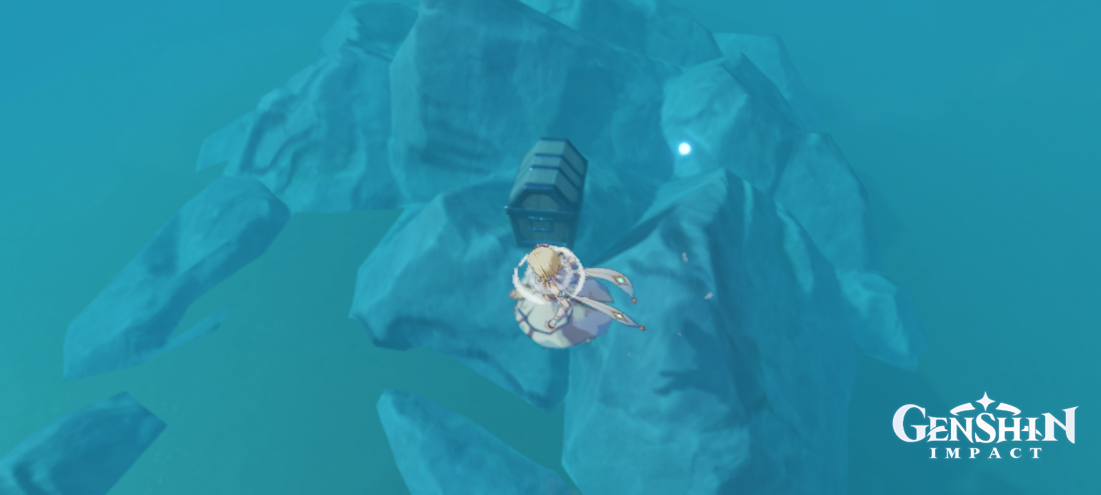 instead of seashells, Genshin Impact | HoYoLAB